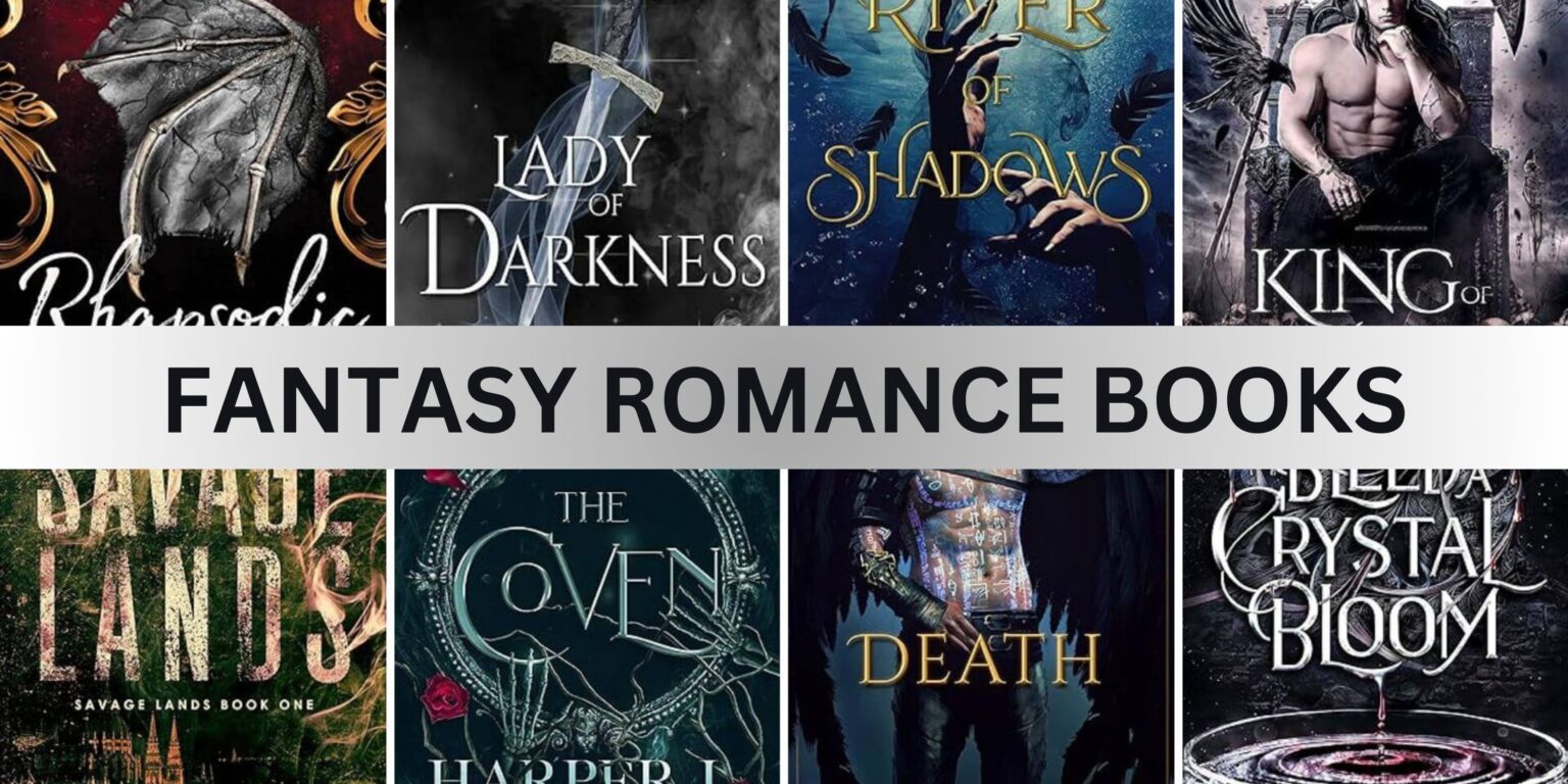 Fantasy Romance Books - Pillow Talk Books