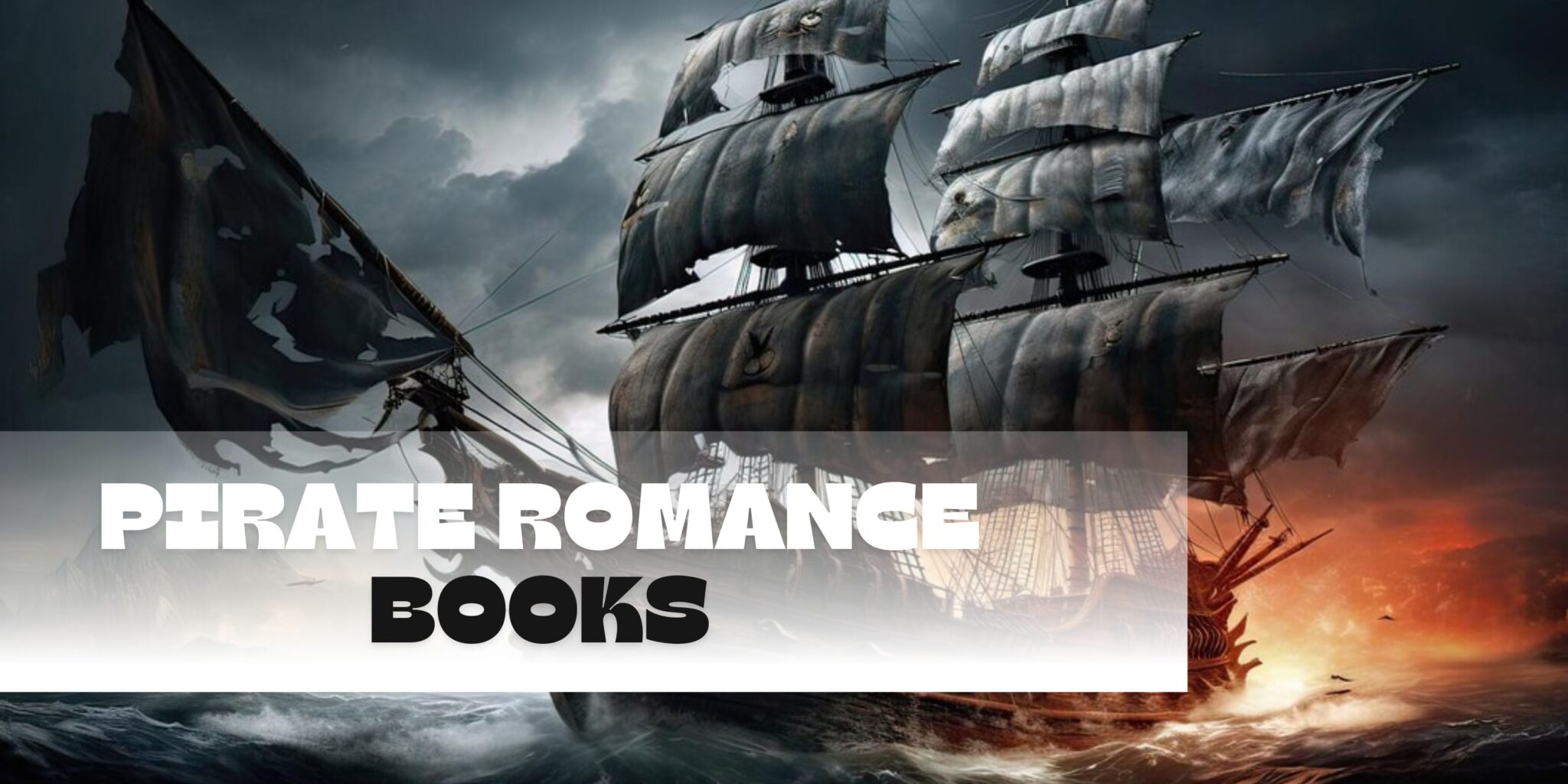 Pirate Romance Books - Pillow Talk Books