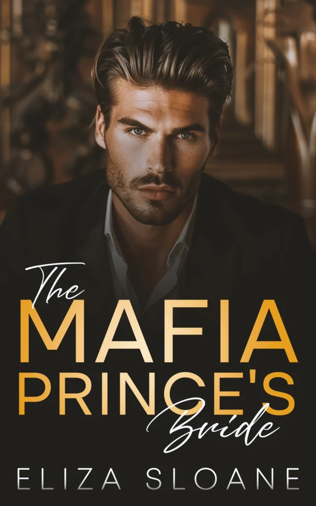 The Mafia Prince's Bride - Pillow Talk Books