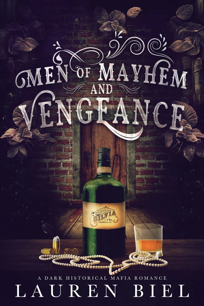 Men of Mayhem & Vengeance - Pillow Talk Books
